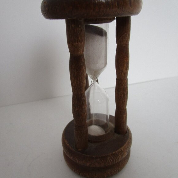 Kitchen | Vintage Sand Fall Egg Timer | Poshmark